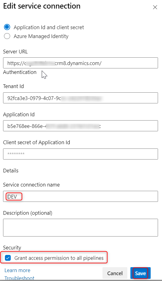Working With Service Connections In Azure Devops 6717