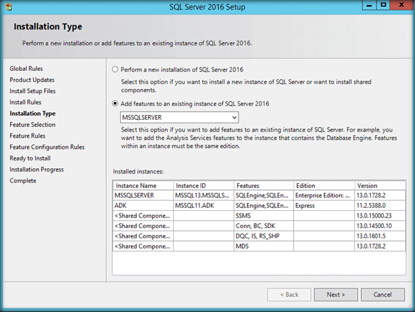 Working With Sql Server R Services And R Scripts In Sql Server 2016