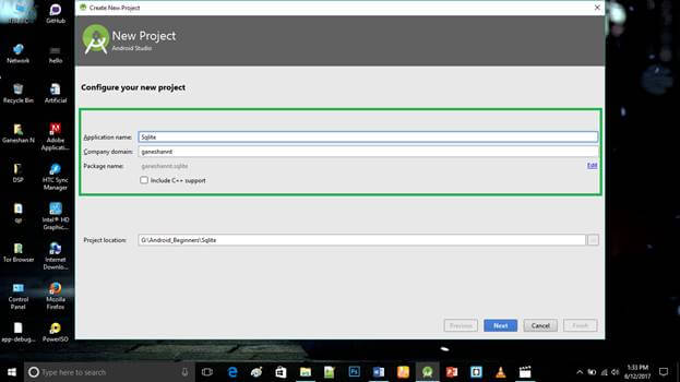 Working With SQLite In Android Apps