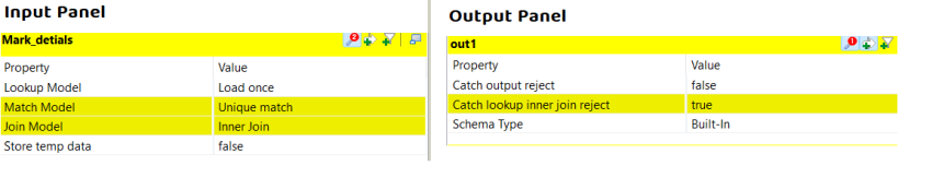 Working With The tMap Component In Real-Time Examples