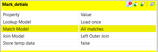Working With The tMap Component In Real-Time Examples
