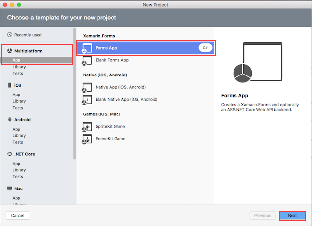 Xamarinforms Border Shadow Effects Using Custom Frame Renderer