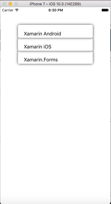 Xamarinforms Border Shadow Effects Using Custom Frame Renderer 1820