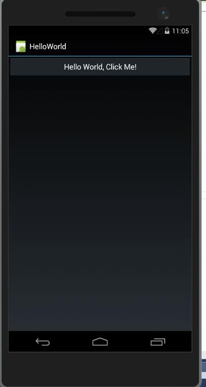 Xamarin Android - Create Hello World Application Xamarin Android - Create Hello World Application