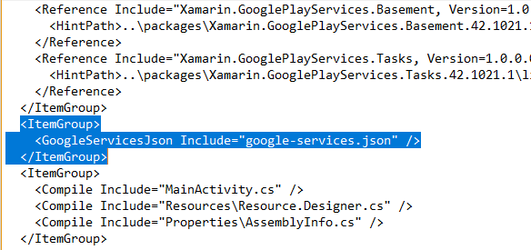 Xamarin.Android - Upload An Image To Firebase Storage