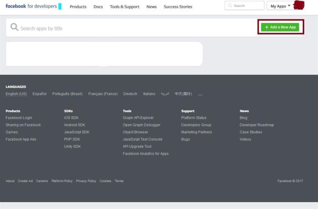 Xamarin Android - Login With Facebook Authentication