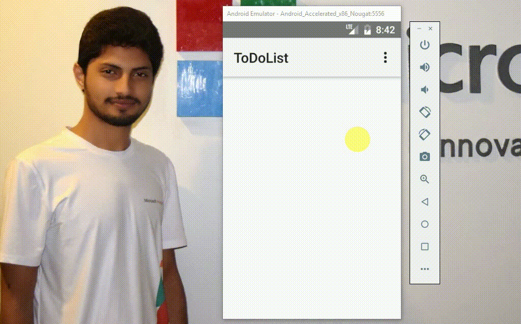 Xamarin.Android - To Do List App