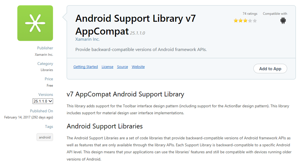 Xamarinandroid User Input Dialog 5639