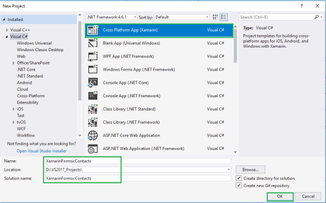 Xamarin.Forms - Contact Picker Using DependencyService Xamarin.Forms - Contact Picker Using DependencyService