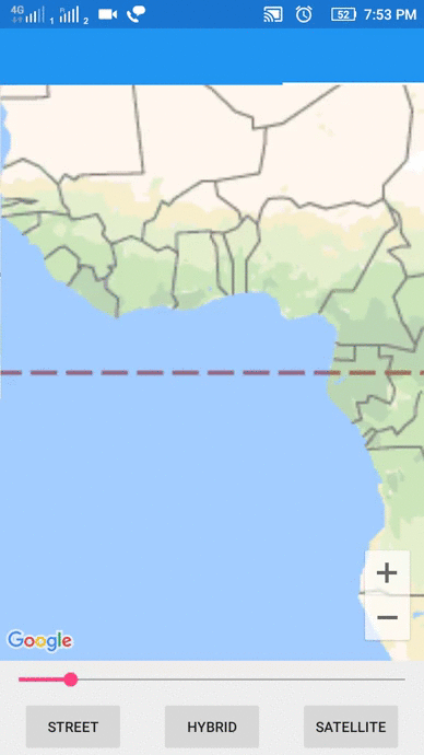 Xamarin.Forms - Google Maps API