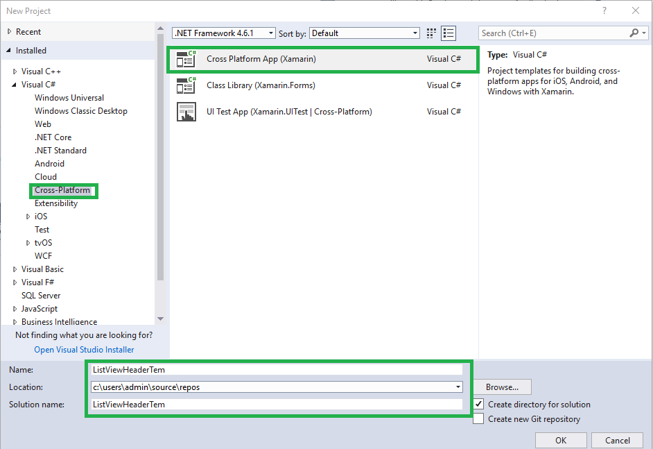 Xamarin.Forms - ListView Header And Footer Template Xamarin.Forms - ListView Header And Footer Template