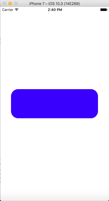 Xamarin.Forms - Rounded BoxView Using Custom BoxRenderer