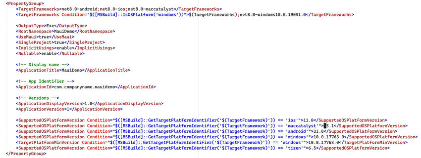 Xamarin Forms to Maui Migration Xamarin Forms to Maui Migration