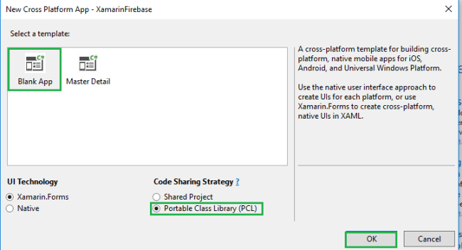 Xamarin.Forms - Working With Firebase Storage