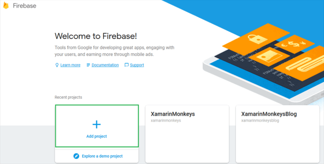 Xamarin.Forms - Working With Firebase Storage