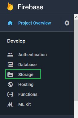 Xamarin.Forms - Working With Firebase Storage