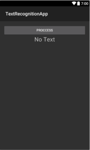Make A Text Recognition App Using Xamarin.Android