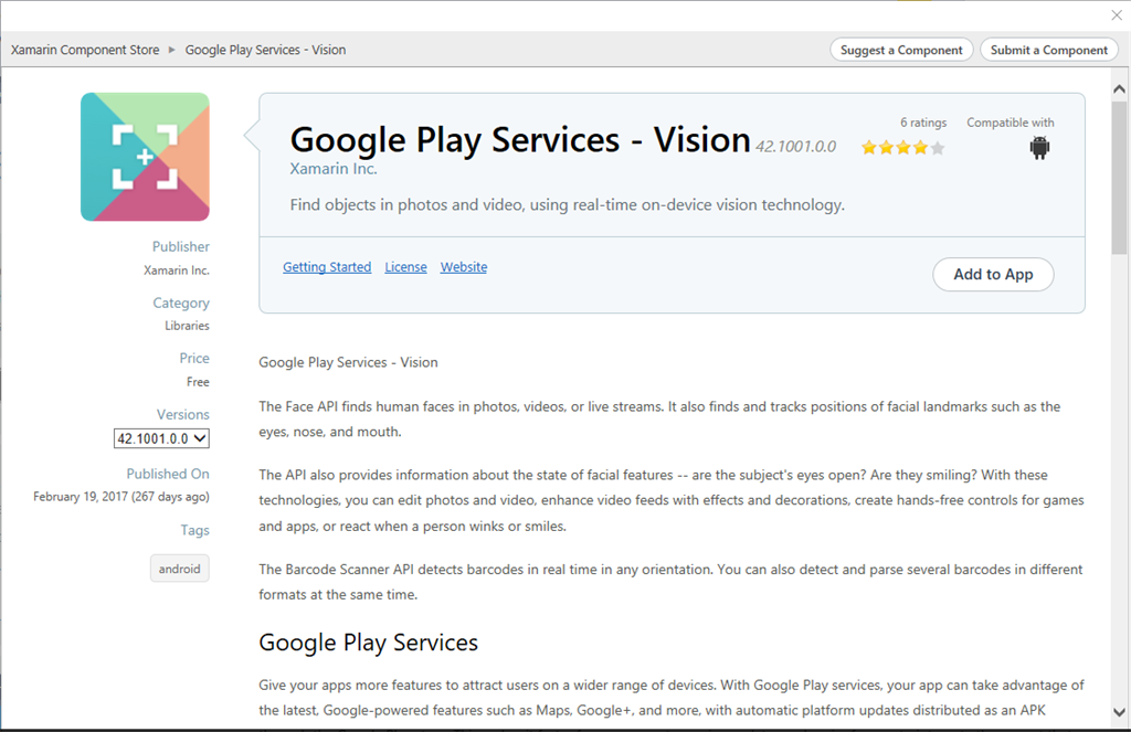 Make A Text Recognition App Using Xamarin.Android