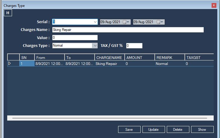 Auto Generate Number In Winform TextBox