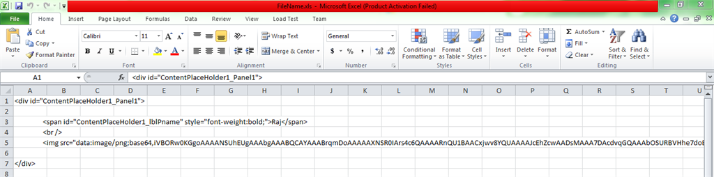 How To Export In Excel