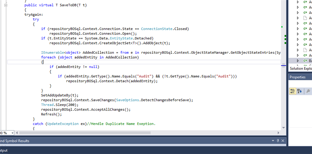 Code First Apporch instead of existing Model First Apporch